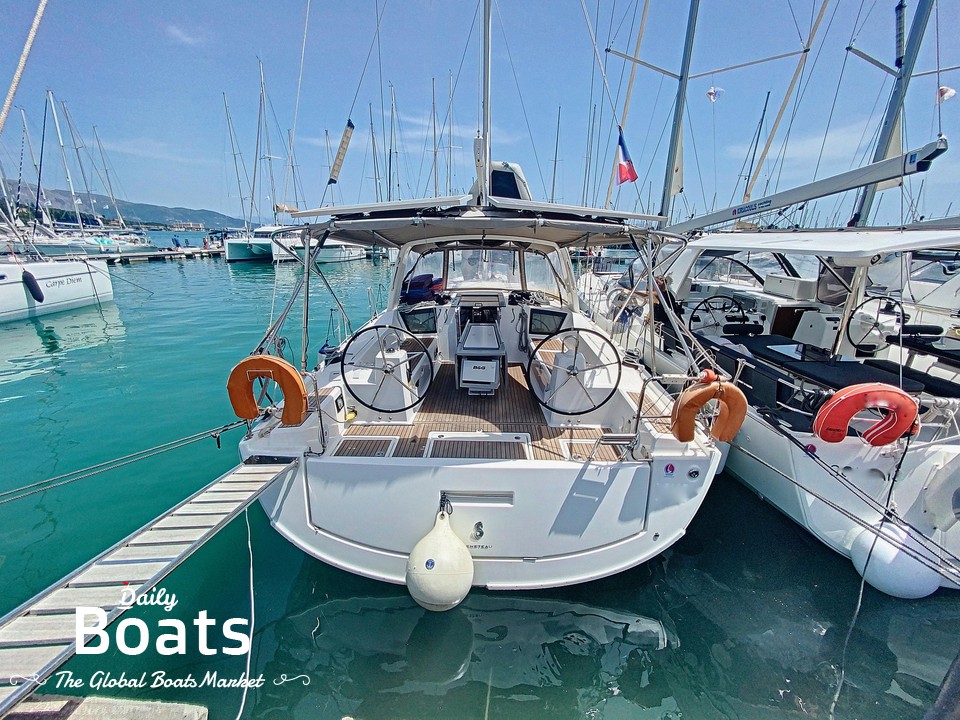 2018 Beneteau Oceanis 41.1 for sale. View price, photos and Buy 2018 ...
