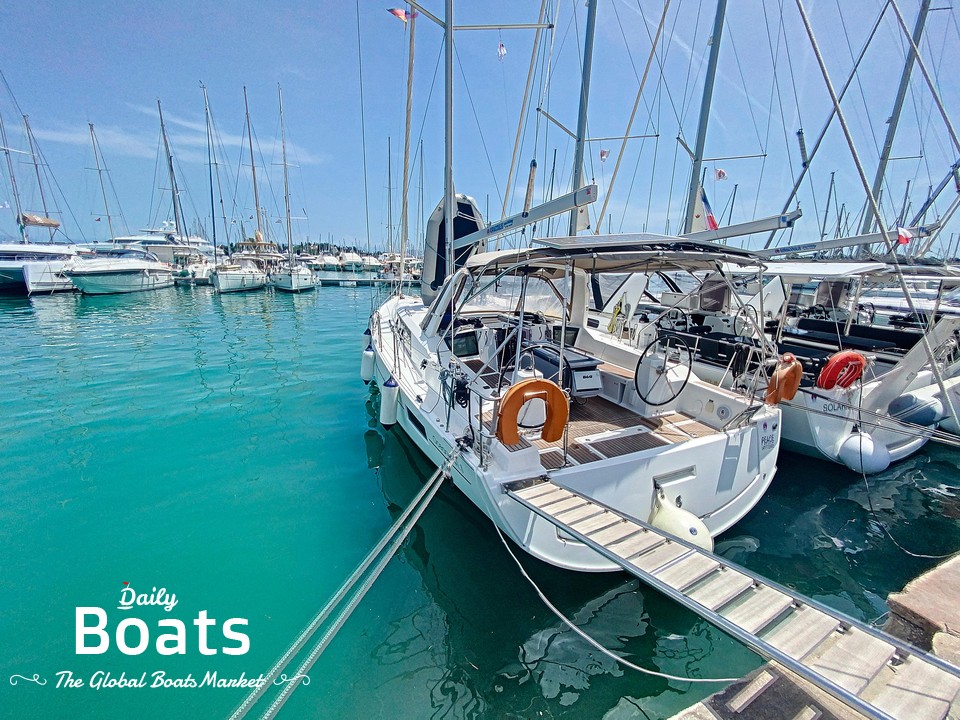 2018 Beneteau Oceanis 41.1 for sale. View price, photos and Buy 2018 ...