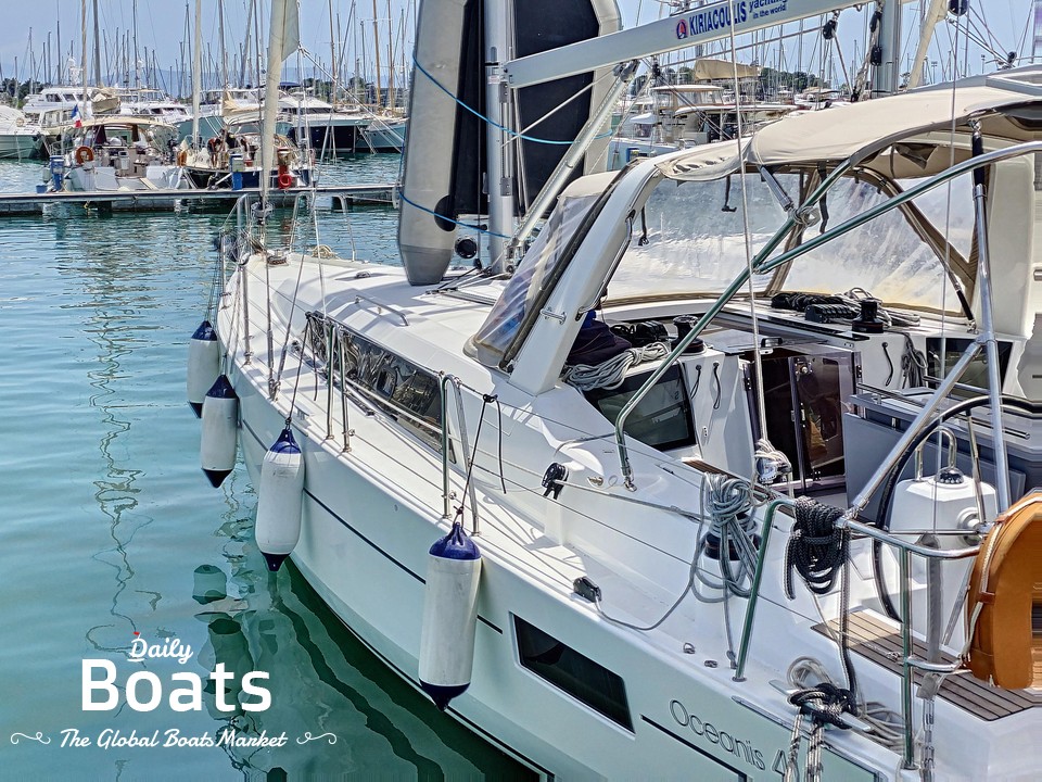 2018 Beneteau Oceanis 41.1 for sale. View price, photos and Buy 2018 ...