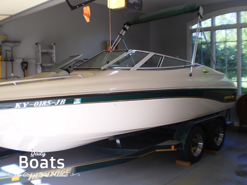 1996 Crownline 202 Br for sale. View price, photos and Buy 1996 ...