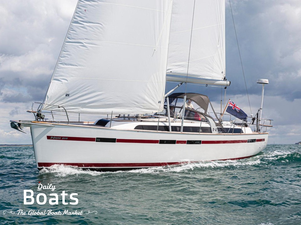 2022 Najad 395 Cc for sale. View price, photos and Buy 2022 Najad 395 ...