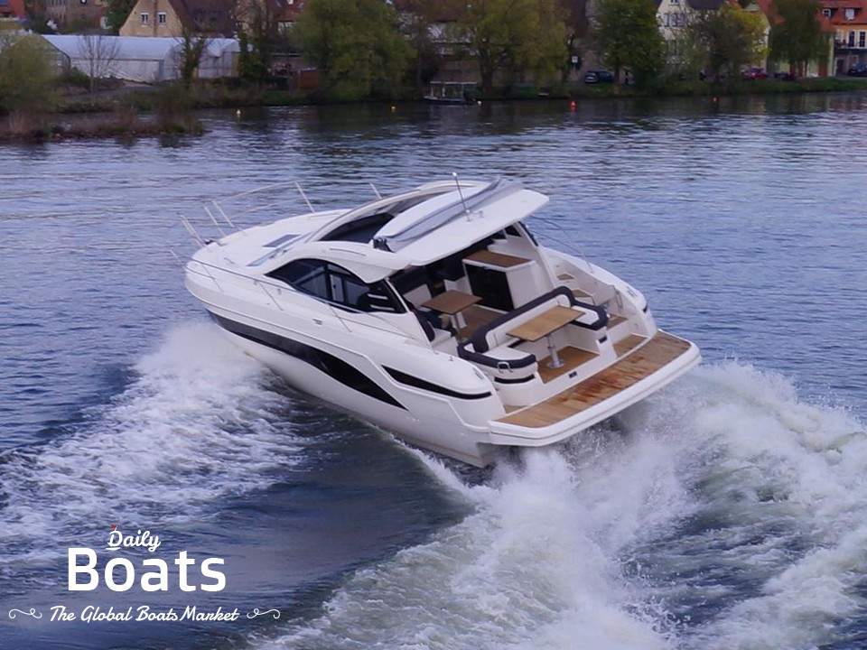 2022 Bavaria Sr41 (Demo) for sale. View price, photos and Buy 2022 ...