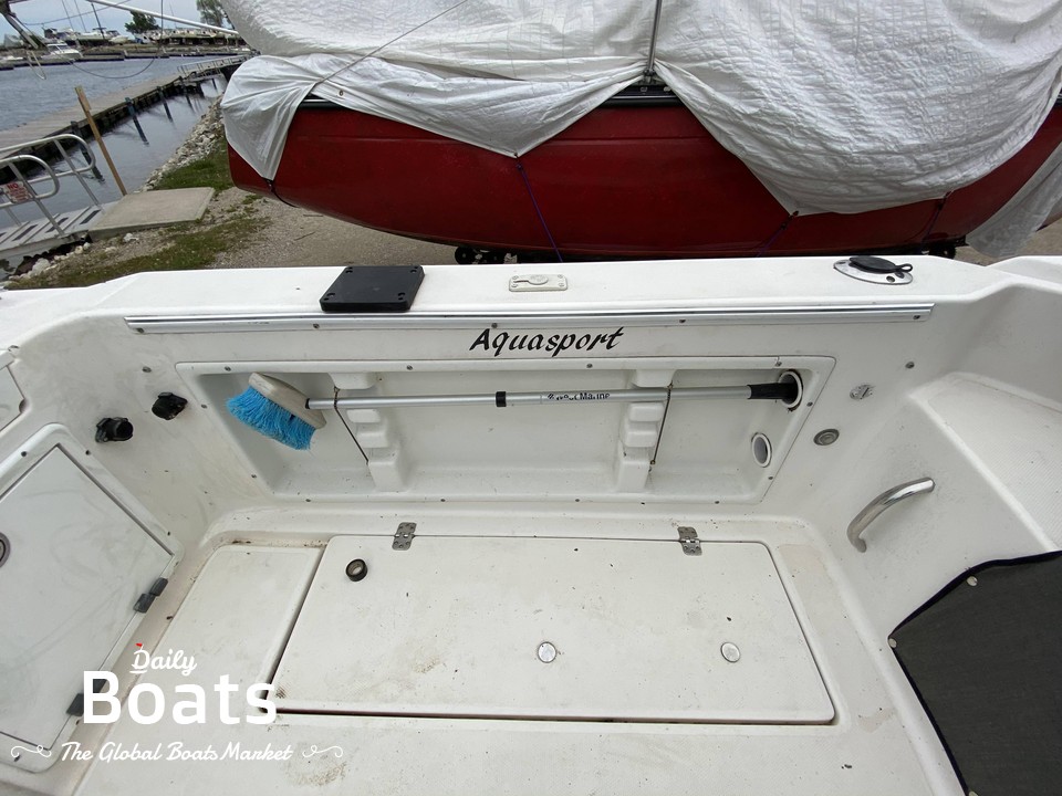2004 Aquasport 21.5 Explorer for sale. View price, photos and Buy 2004 ...