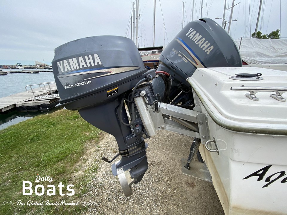 2004 Aquasport 21.5 Explorer for sale. View price, photos and Buy 2004 ...