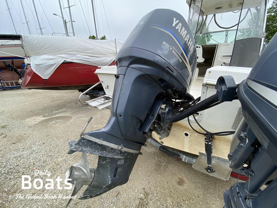 2004 Aquasport 21.5 Explorer for sale. View price, photos and Buy 2004 ...