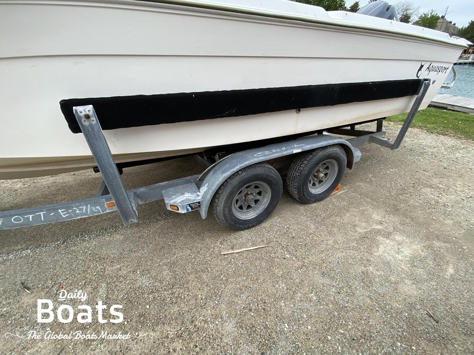 2004 Aquasport 21.5 Explorer for sale. View price, photos and Buy 2004 ...