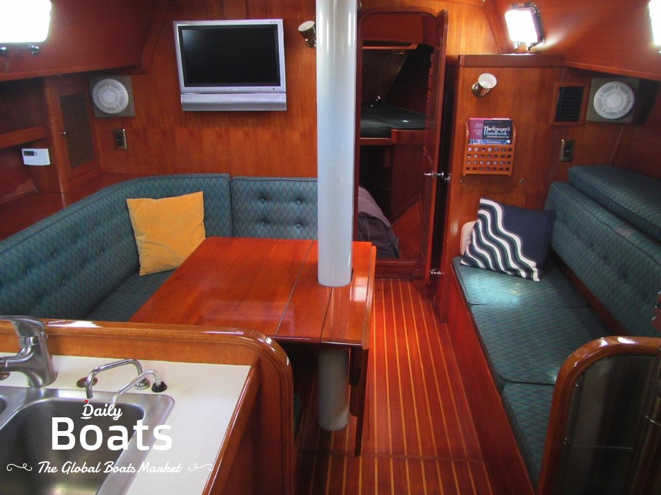 1977 Gulfstar 50 Center Cockpit for sale. View price, photos and Buy ...