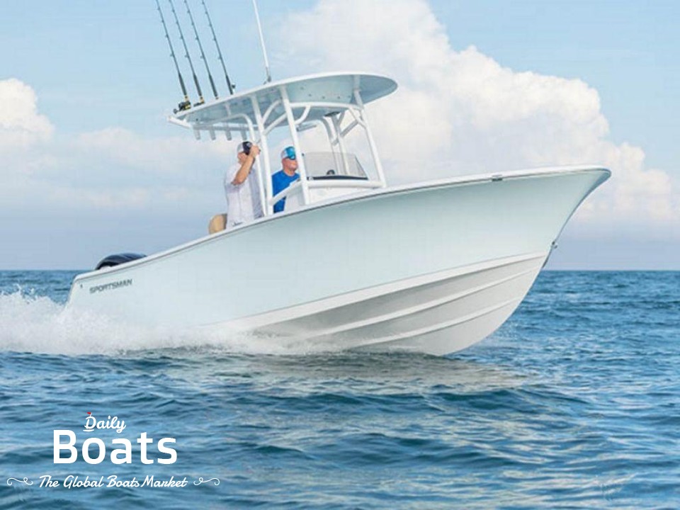 2022 Sportsman Open 232 Cc for sale. View price, photos and Buy 2022 ...