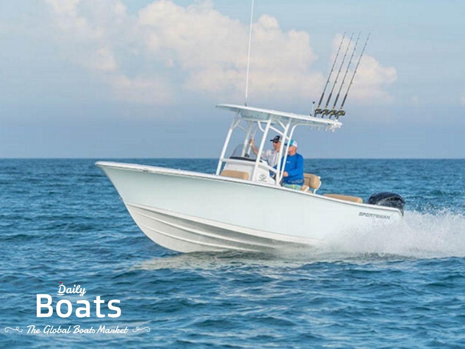 2022 Sportsman Open 232 Cc for sale. View price, photos and Buy 2022 ...