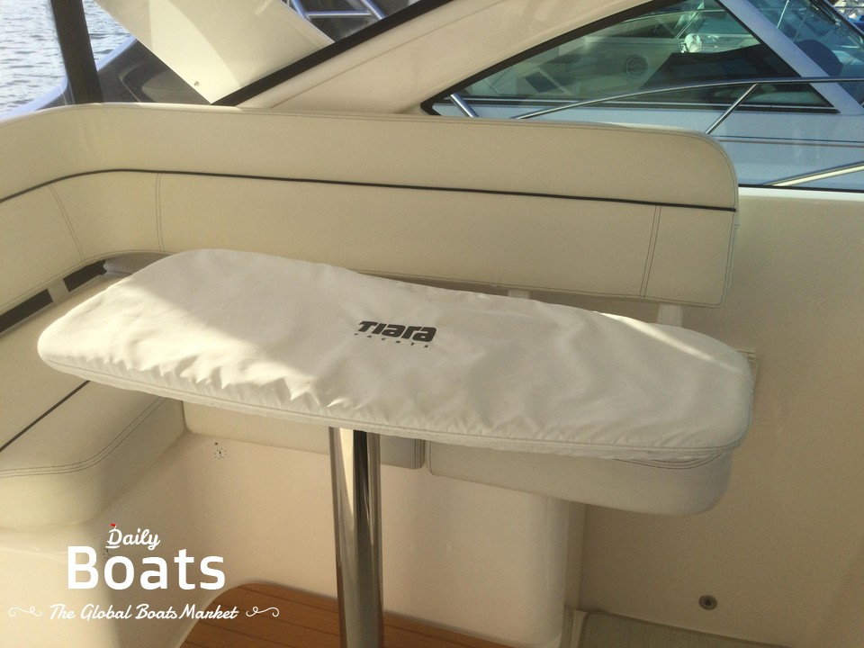 2016 Tiara Yachts 31 Coronet for sale. View price, photos and Buy 2016 ...