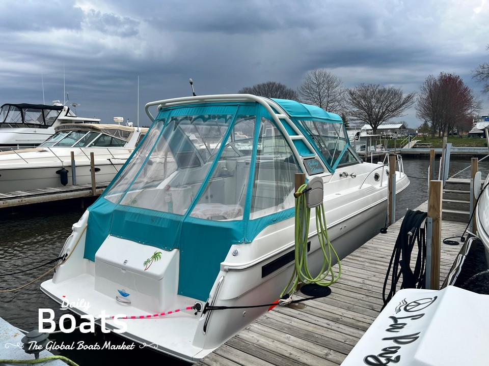 1998 Wellcraft 36 Martinique for sale. View price, photos and Buy 1998 ...