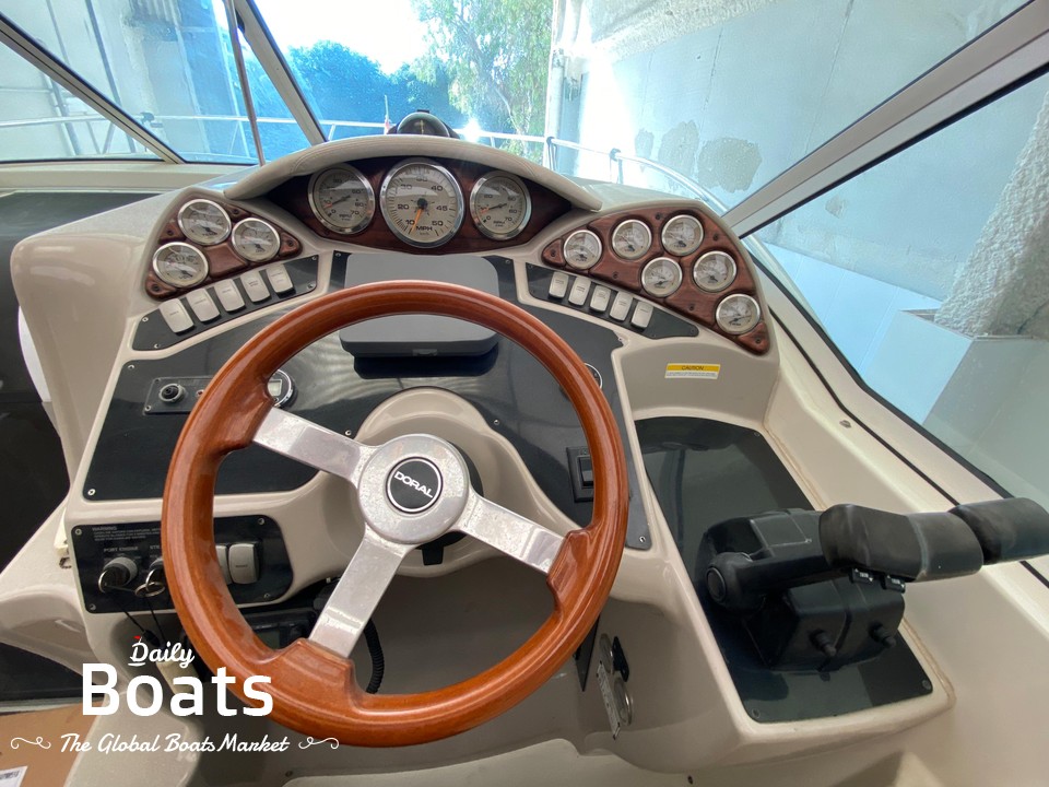 2002 Doral 280 Se for sale. View price, photos and Buy 2002 Doral 280 ...