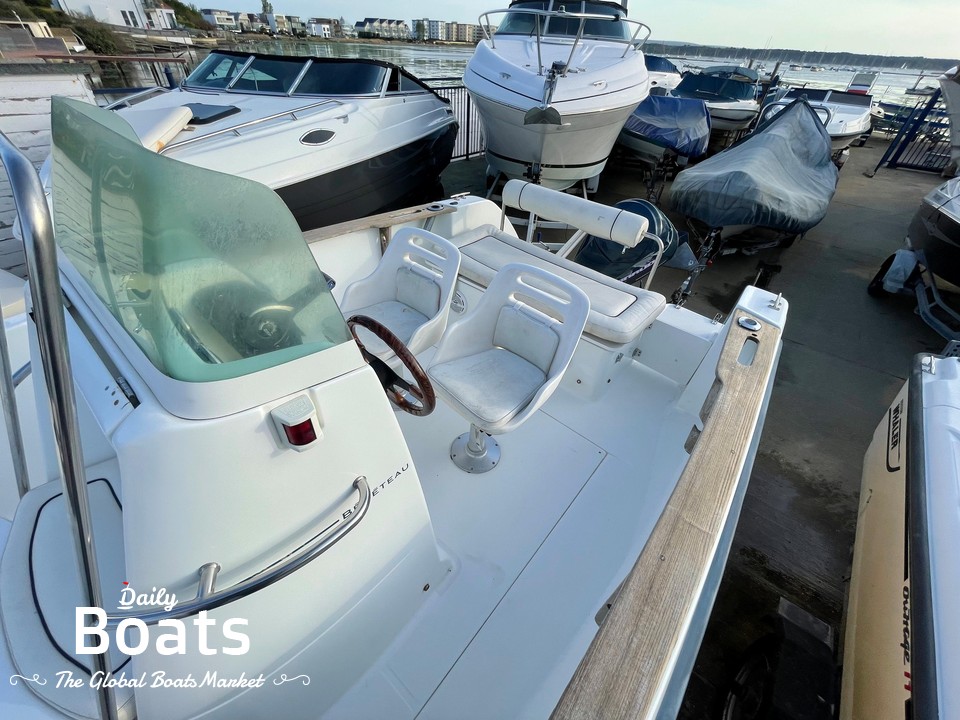 1999 Beneteau Flyer 5.70 Open for sale. View price, photos and Buy 1999 ...