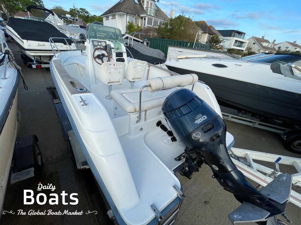 1999 Beneteau Flyer 5.70 Open for sale. View price, photos and Buy 1999 ...