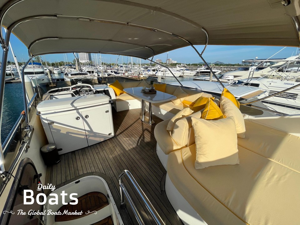 2010 Princess 54 for sale. View price, photos and Buy 2010 Princess 54 ...