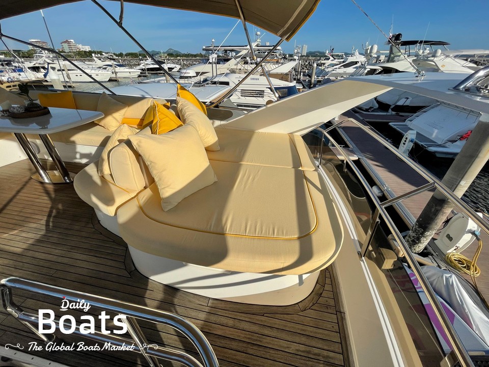 2010 Princess 54 for sale. View price, photos and Buy 2010 Princess 54 ...