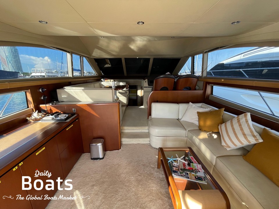 2010 Princess 54 for sale. View price, photos and Buy 2010 Princess 54 ...