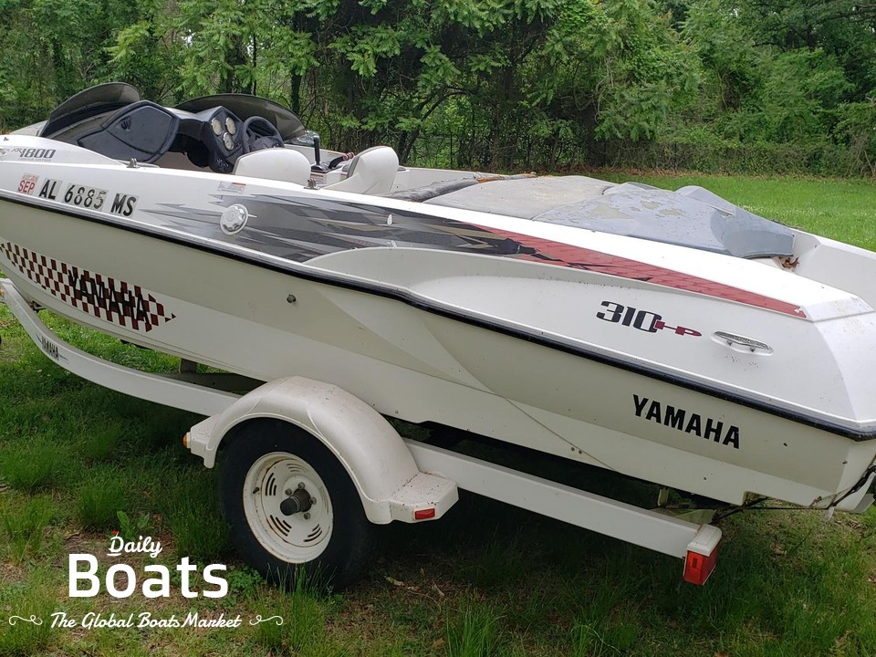 2000 Yamaha Boats Xr1800 for sale. View price, photos and Buy 2000 ...