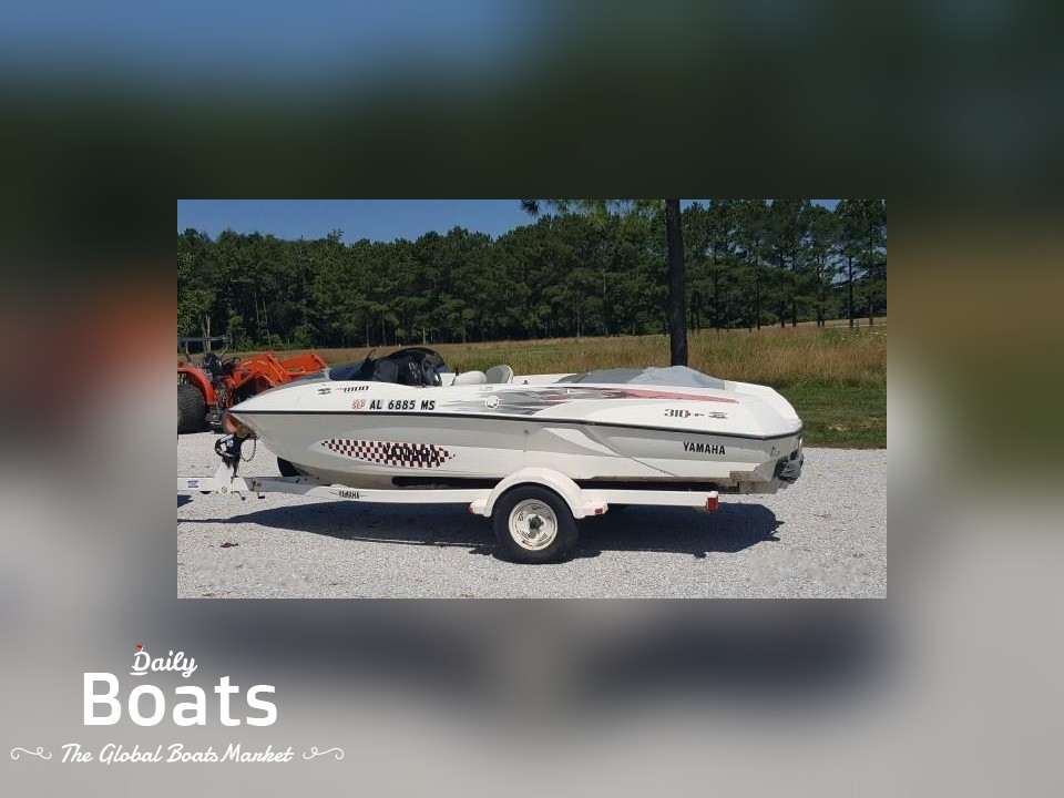 2000 Yamaha Boats Xr1800 for sale. View price, photos and Buy 2000 ...