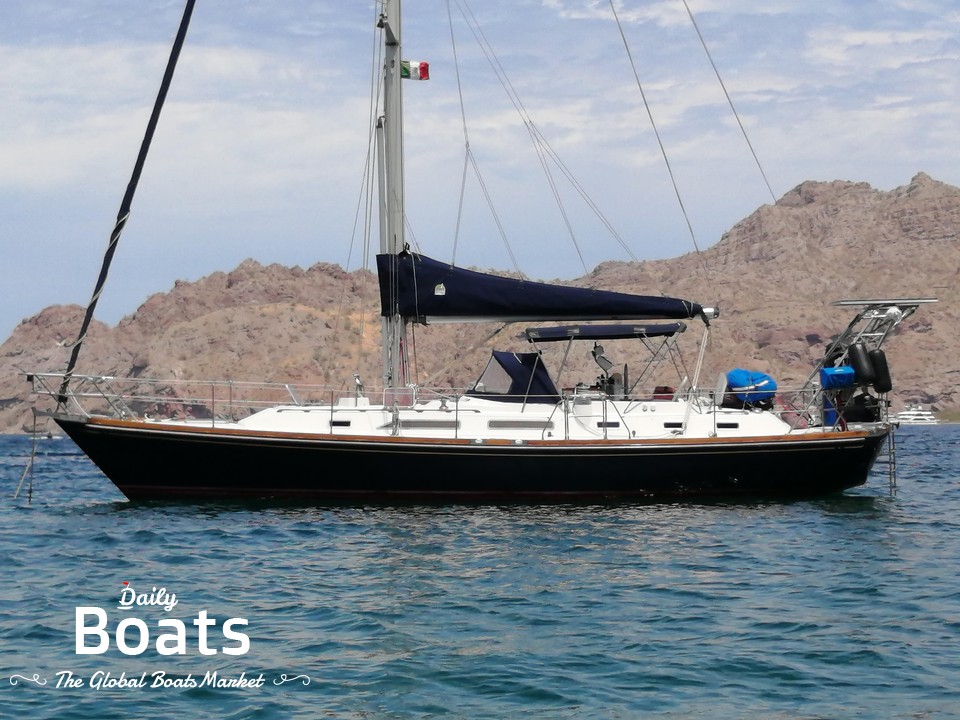 1988 Hylas 44 for sale. View price, photos and Buy 1988 Hylas 44 #319263