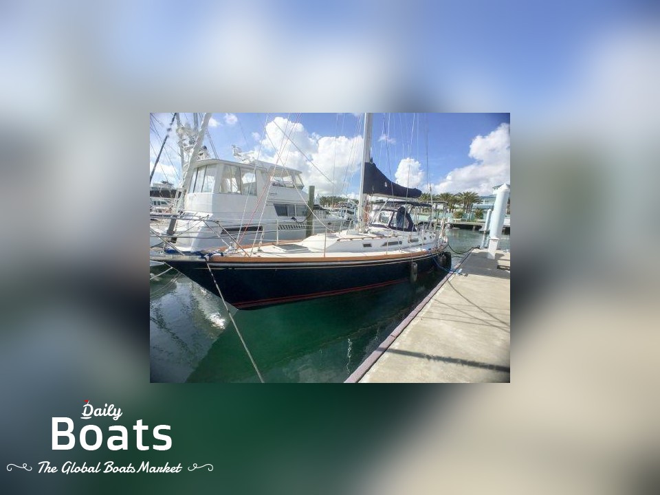 1988 Hylas 44 for sale. View price, photos and Buy 1988 Hylas 44 #319263