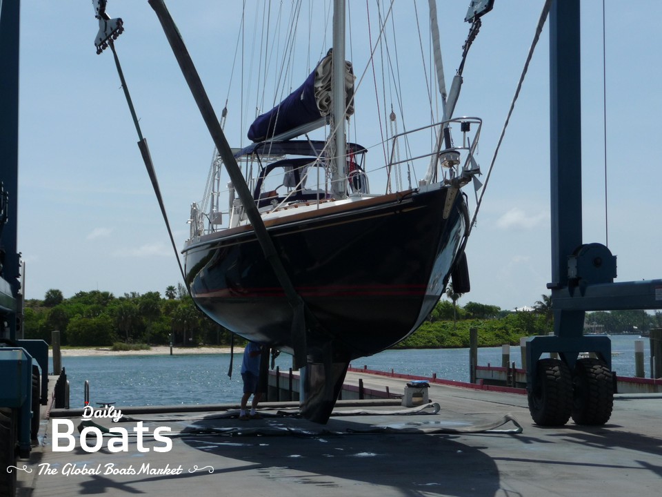 1988 Hylas 44 for sale. View price, photos and Buy 1988 Hylas 44 #319263
