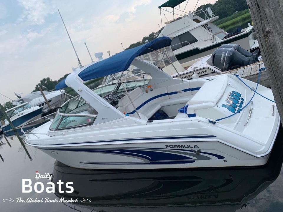 2003 Formula 280 Sun Sport for sale. View price, photos and Buy 2003 ...