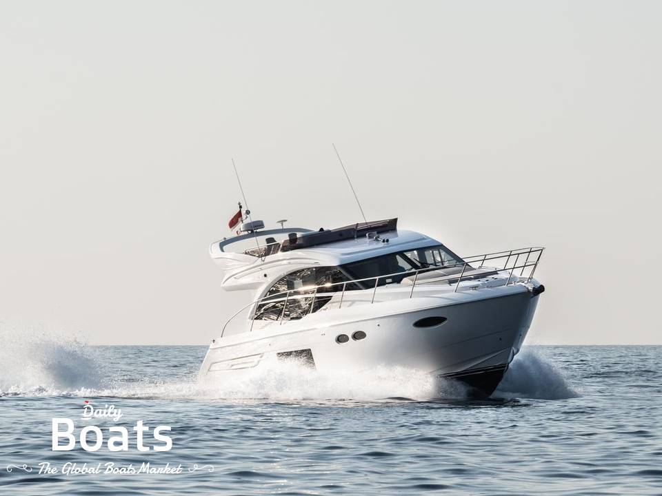 2019 Princess 49 for sale. View price, photos and Buy 2019 Princess 49 ...