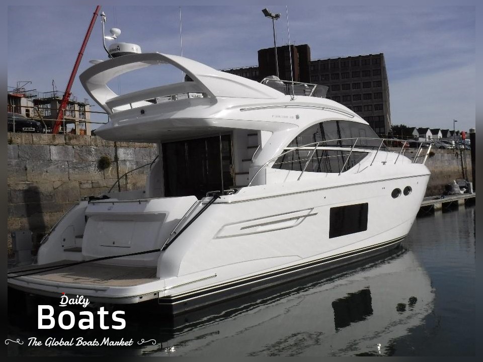 2019 Princess 49 for sale. View price, photos and Buy 2019 Princess 49 ...