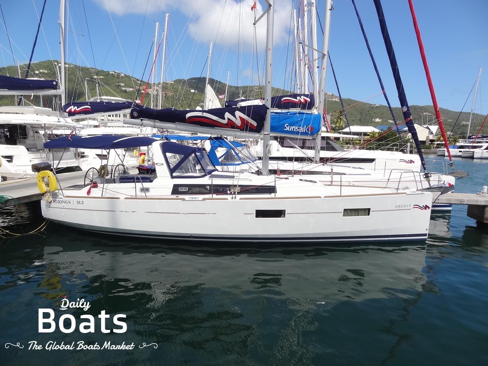 2018 Beneteau Oceanis 38 for sale. View price, photos and Buy 2018 ...