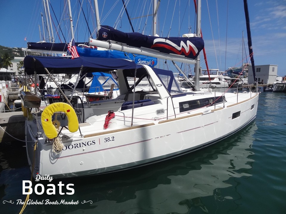 2018 Beneteau Oceanis 38 for sale. View price, photos and Buy 2018 ...