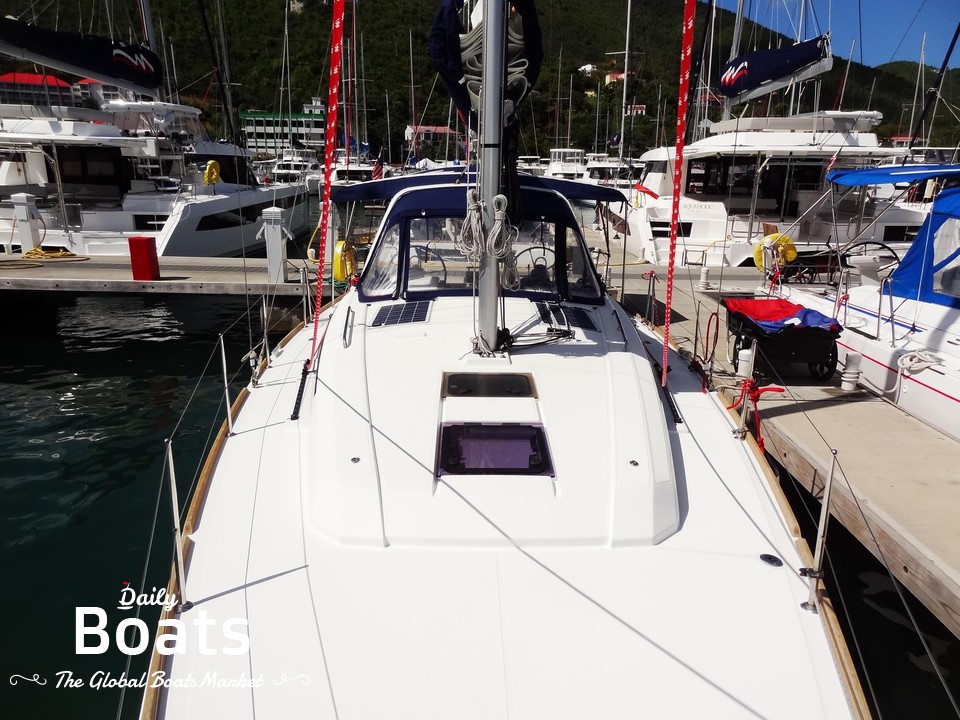 2018 Beneteau Oceanis 38 for sale. View price, photos and Buy 2018 ...