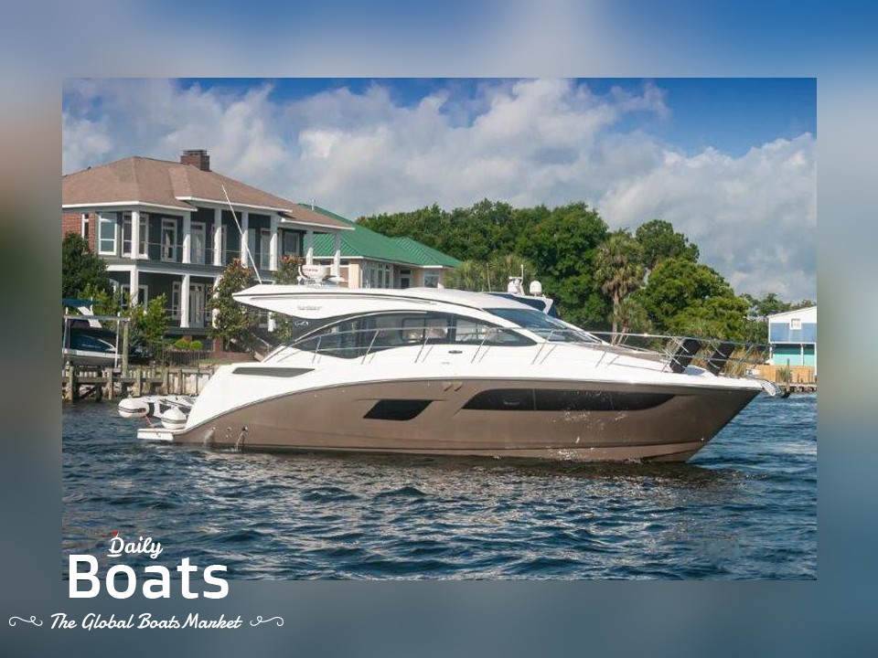 2016 Sea Ray 400 Sundancer for sale. View price, photos and Buy 2016 ...