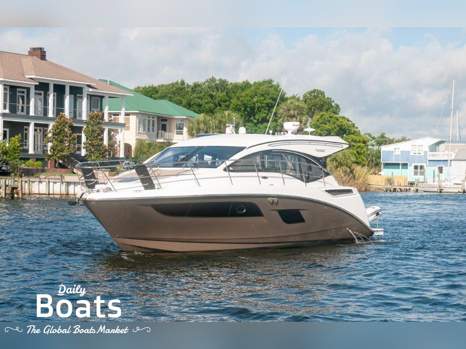 2016 Sea Ray 400 Sundancer for sale. View price, photos and Buy 2016 ...