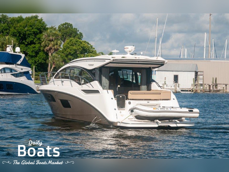 2016 Sea Ray 400 Sundancer for sale. View price, photos and Buy 2016 ...