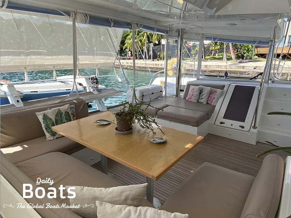 2013 Lagoon 52F for sale. View price, photos and Buy 2013 Lagoon 52F ...