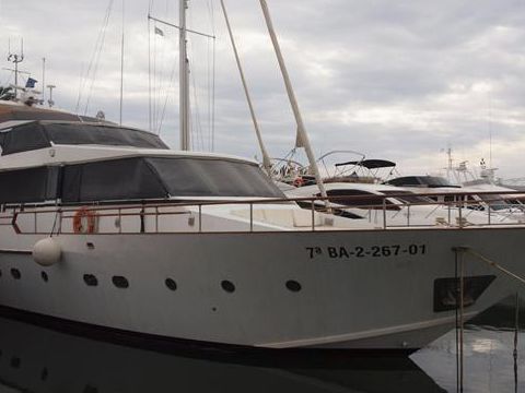 1982 Viudes 80 for sale. View price, photos and Buy 1982 Viudes 80 #31928