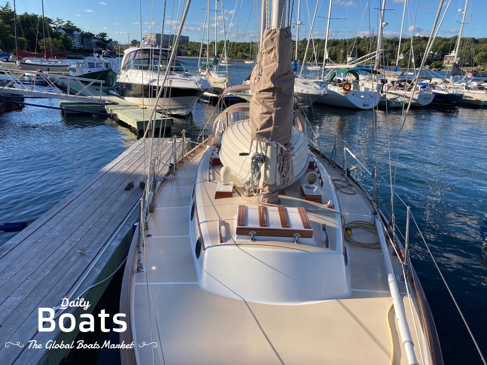 1980 Shannon 38 for sale. View price, photos and Buy 1980 Shannon 38 ...