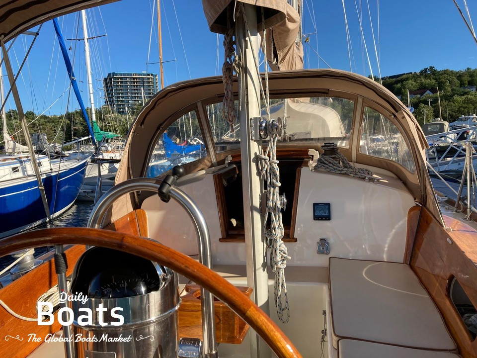 1980 Shannon 38 for sale. View price, photos and Buy 1980 Shannon 38 ...