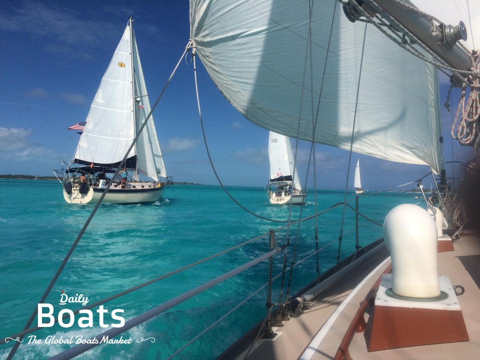 1980 Shannon 38 for sale. View price, photos and Buy 1980 Shannon 38 ...