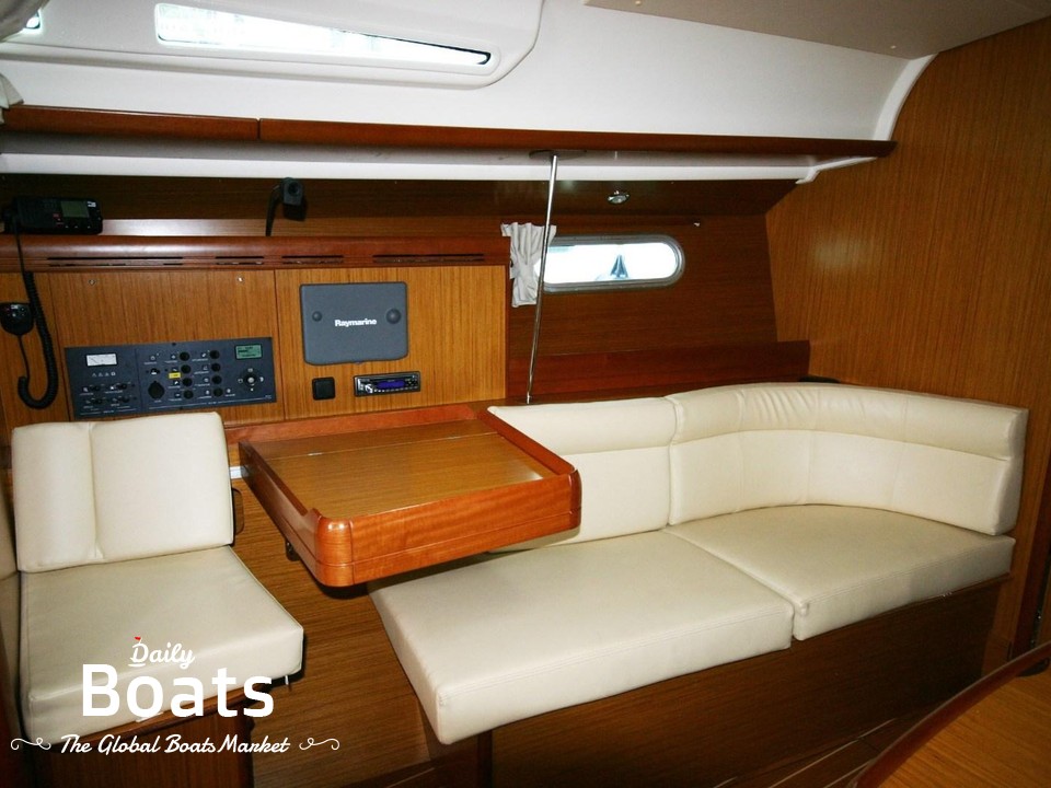 2008 Jeanneau Sun Odyssey 42I for sale. View price, photos and Buy 2008 ...