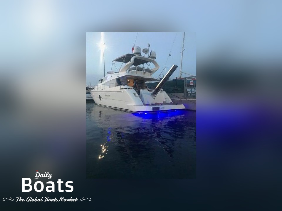 2009 Aicon 58 for sale. View price, photos and Buy 2009 Aicon 58 #319301