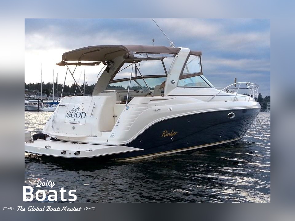 2006 Rinker 320 Express Cruiser for sale. View price, photos and Buy ...