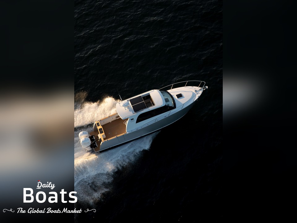 2022 Coastal Craft 33' Expressfish for sale. View price, photos and Buy ...