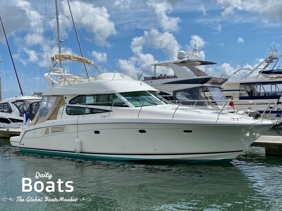 2007 Jeanneau Prestige 42 Fly for sale. View price, photos and Buy 2007 ...