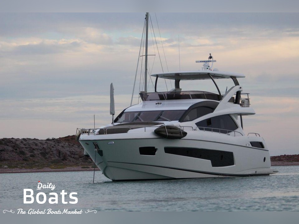 2016 Sunseeker 75 Yacht for sale. View price, photos and Buy 2016 ...