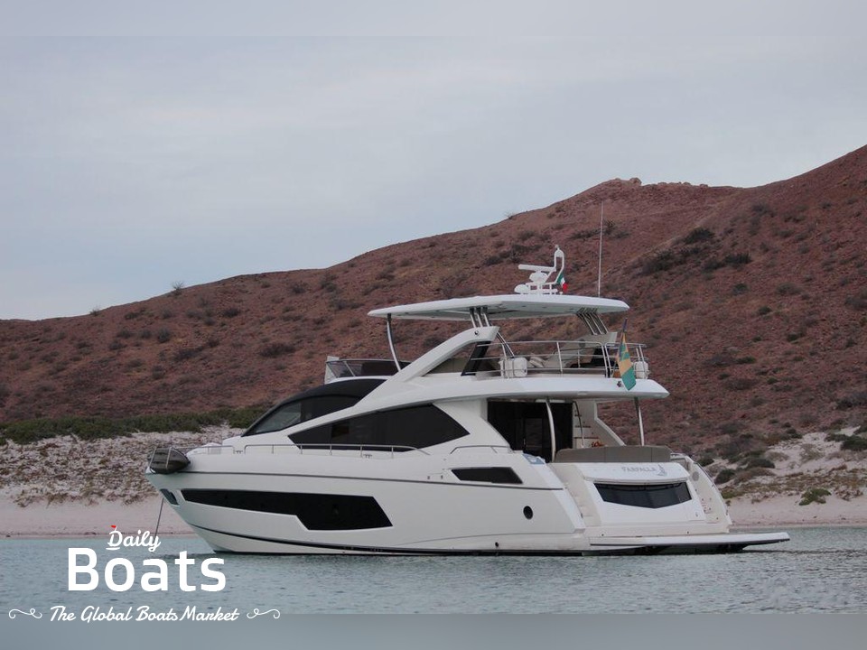 2016 Sunseeker 75 Yacht for sale. View price, photos and Buy 2016 ...