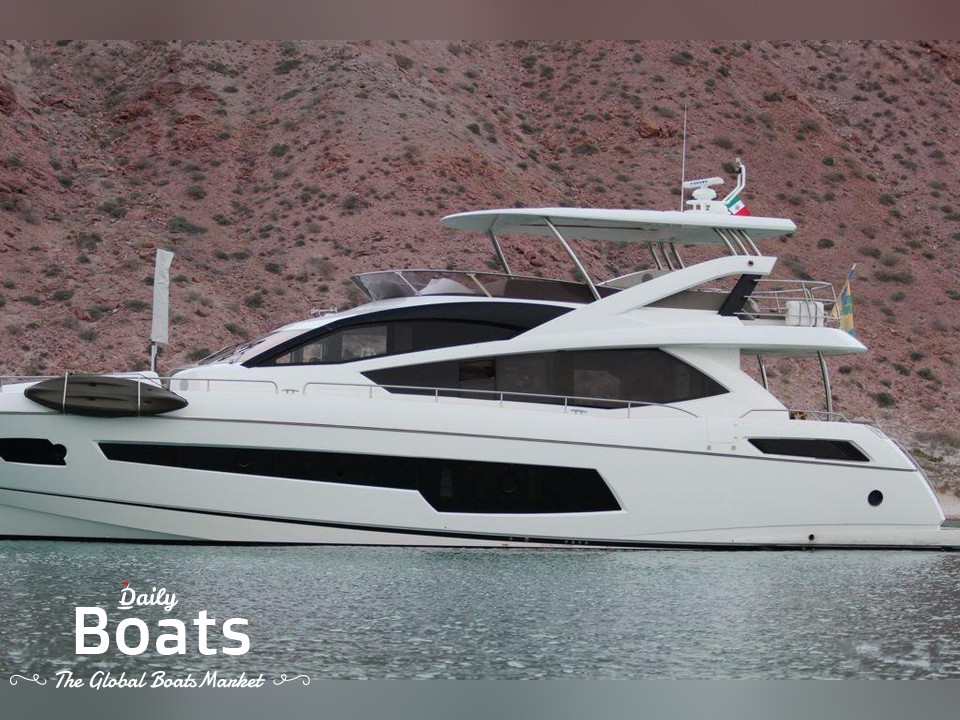 2016 Sunseeker 75 Yacht for sale. View price, photos and Buy 2016 ...