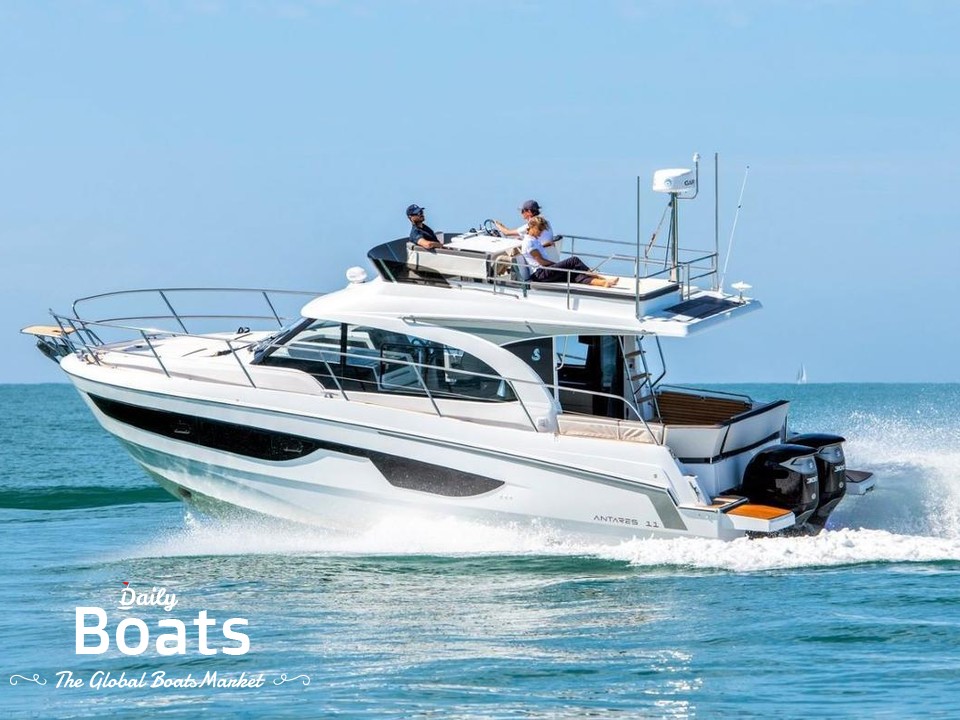 2022 Beneteau Antares 11 Fly for sale. View price, photos and Buy 2022 ...