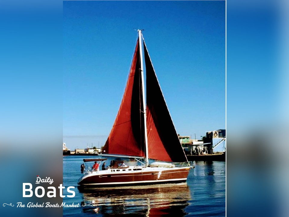 2001 Hunter 460 Sloop for sale. View price, photos and Buy 2001 Hunter ...